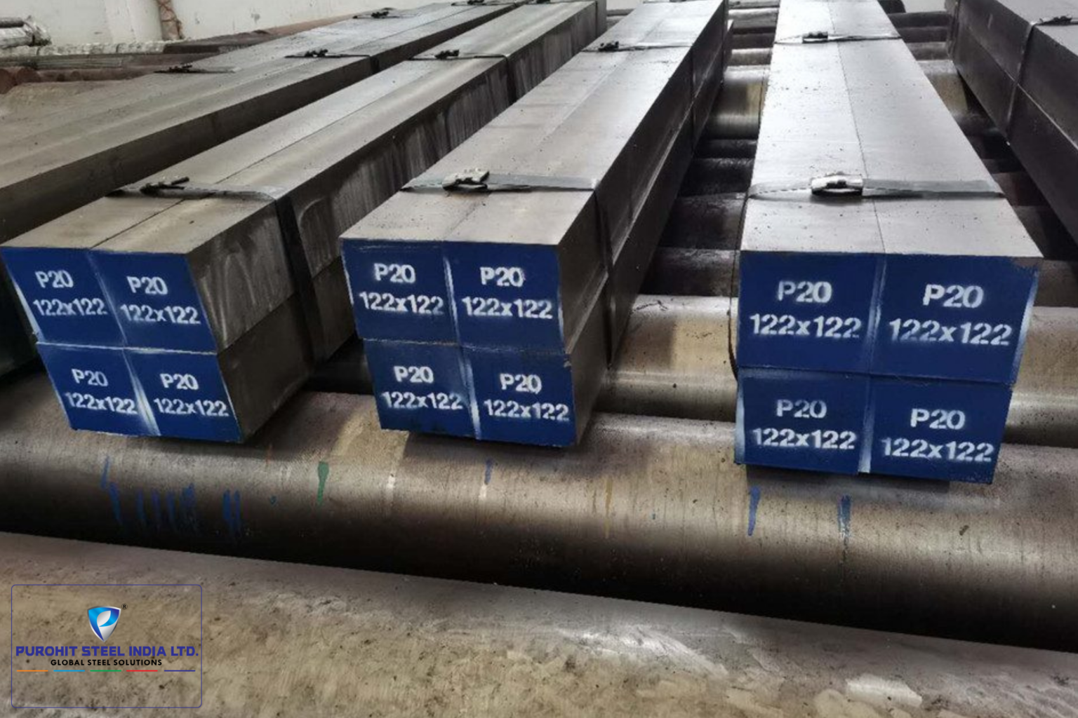 Grade 1.2311 - PUROHIT STEEL