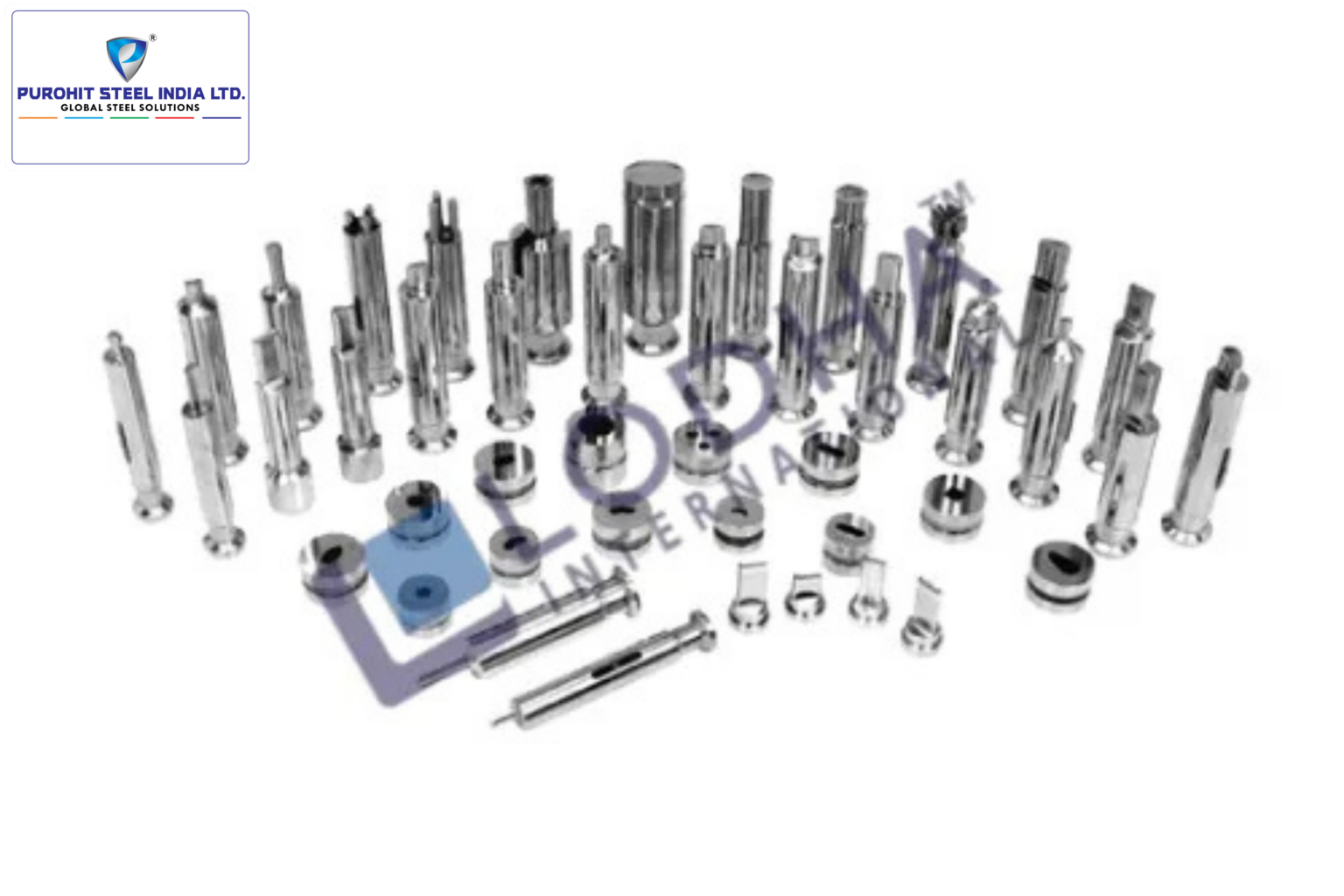 Grade D3/ 1.2080 - PUROHIT STEEL