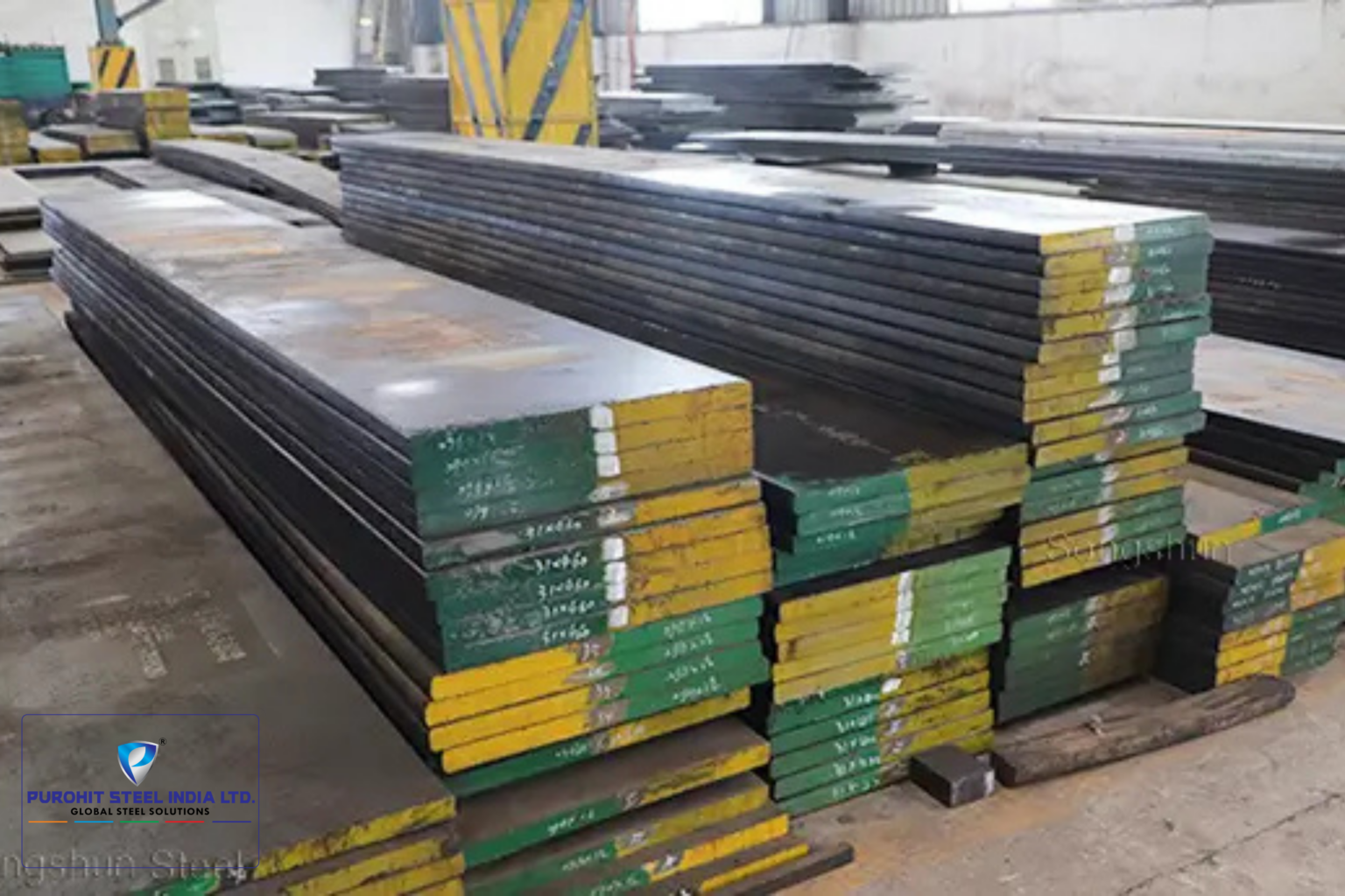 Grade O2/ 1.2842 - PUROHIT STEEL